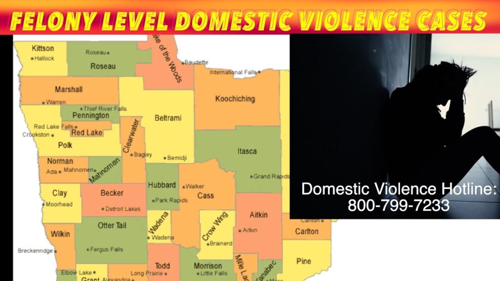 Recent Felony Level Domestic Violence Cases Across Northwest Minnesota ...
