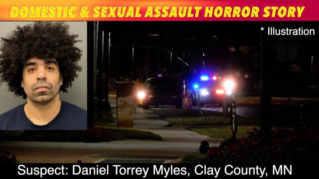 Domestic & Sexual Assault Horror Story In Clay County, Minnesota, 1 Day ...