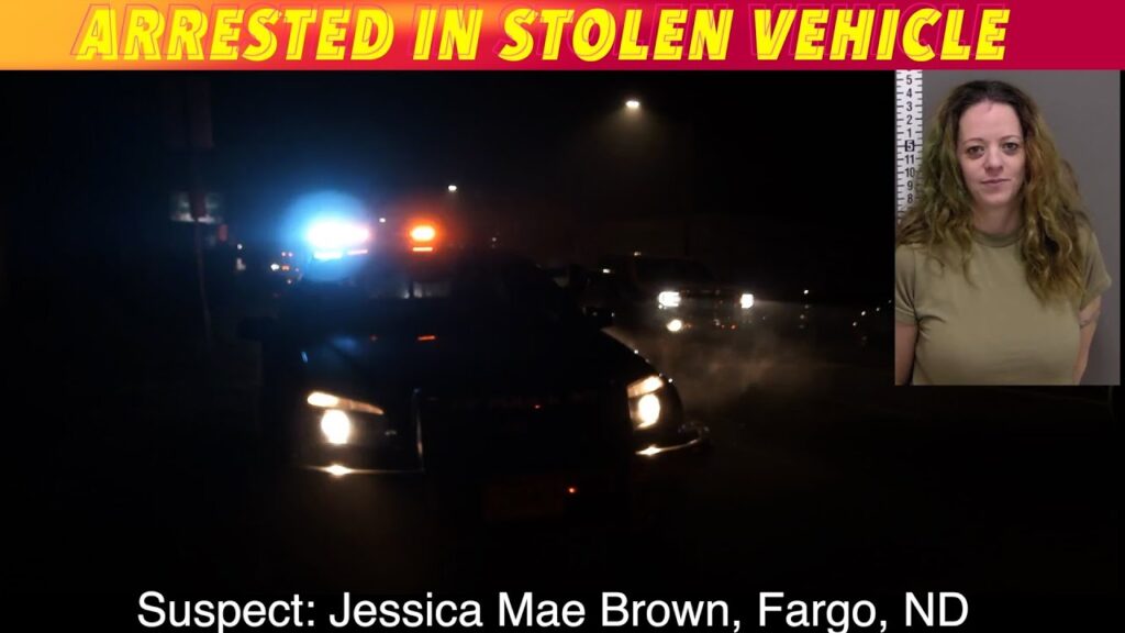 Fargo Woman Charged - iNewZ