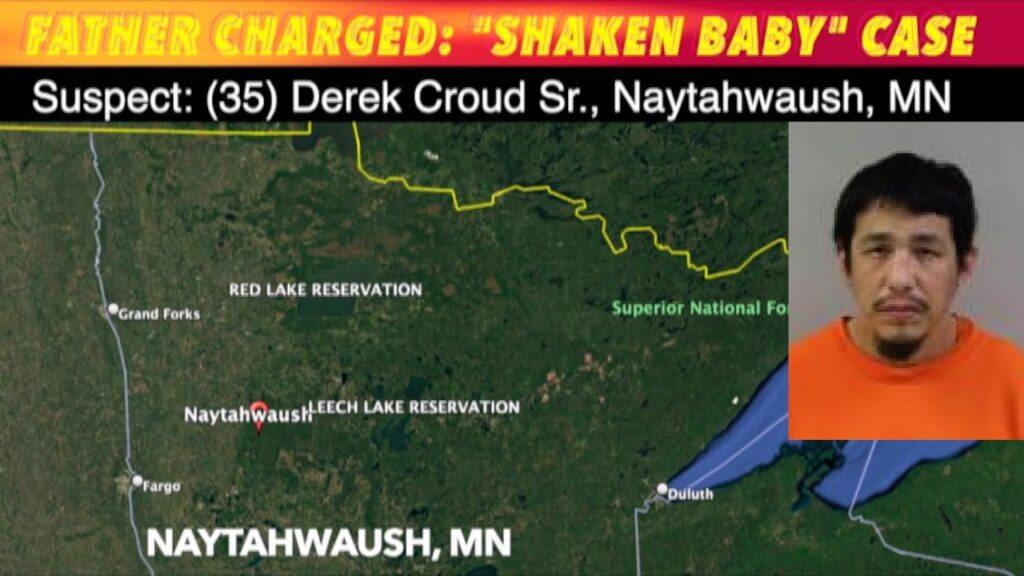 Father Charged In "Shaken Baby" Case - iNewZ