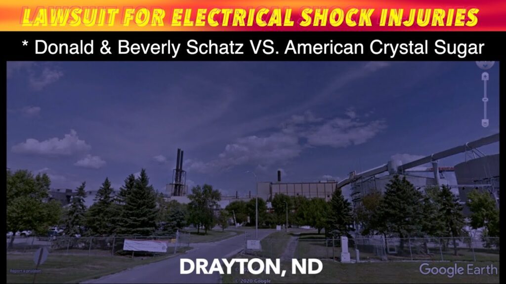 Lawsuit Filed Against American Crystal Sugar For Injuries At Drayton ...