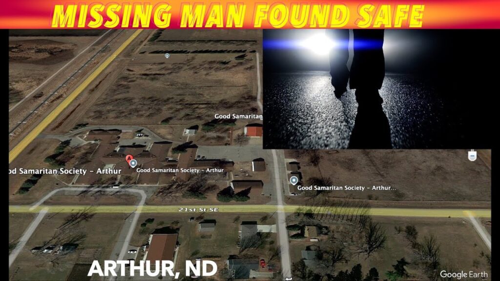 Missing Man Found Safe In Bitter Cass County, North Dakota Cold - iNewZ