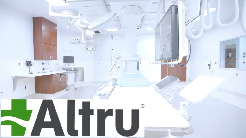 * Take A Virtual Tour Of Altru's New Hospital In Grand Forks! - iNewZ