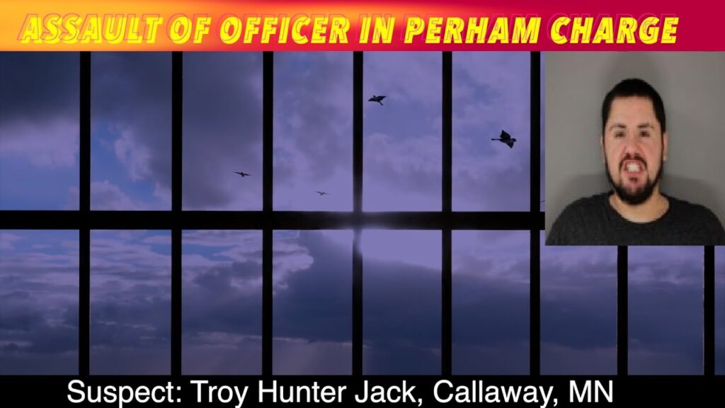 Assault Of Officer In Perham, MN Charge - iNewZ