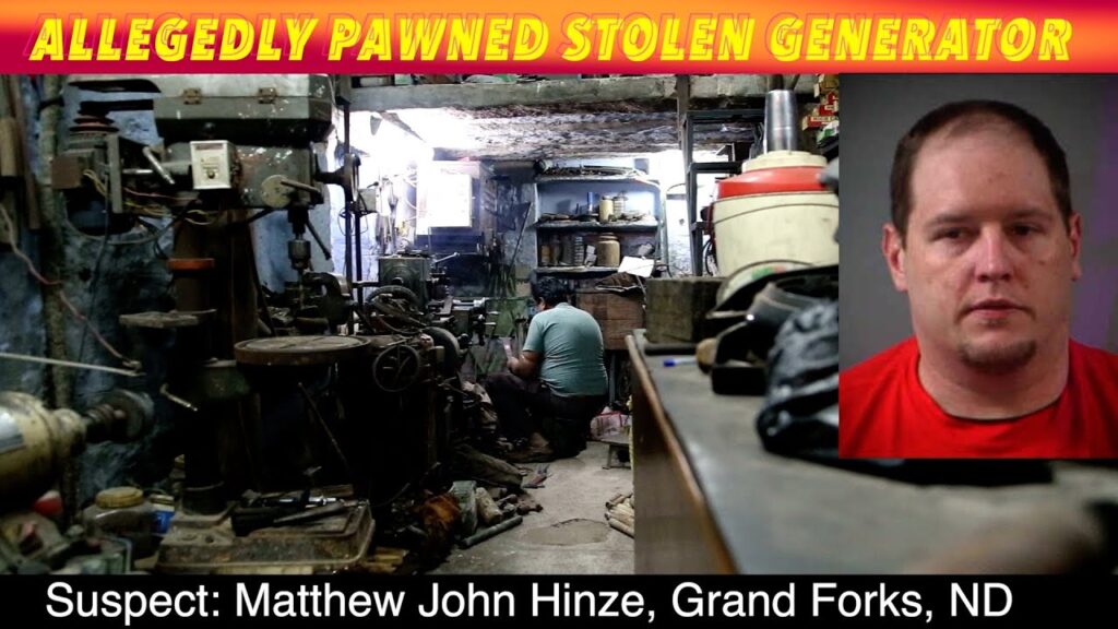 GF Man Facing Theft Of Property Charge - iNewZ