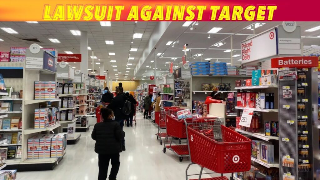 Lawsuit Against Target - iNewZ