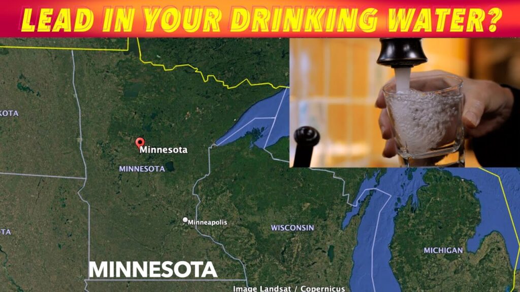 Lead In Your Drinking Water? New, Interactive Minnesota Map - iNewZ
