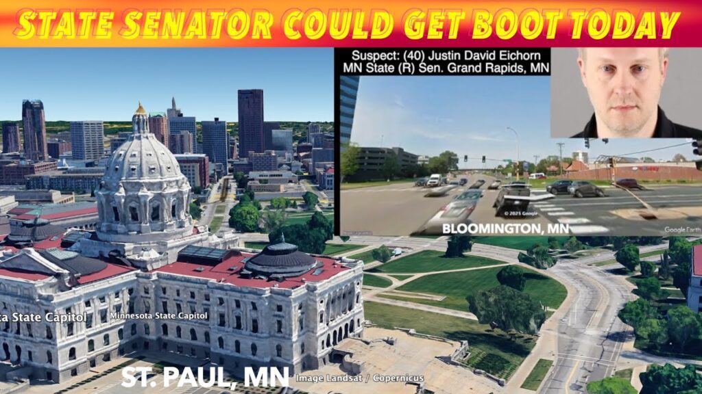 Minnesota State Senator Could Get The Boot Today - iNewZ