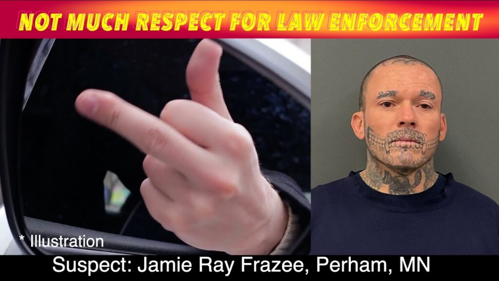 Not Much Respect For Law Enforcement - iNewZ