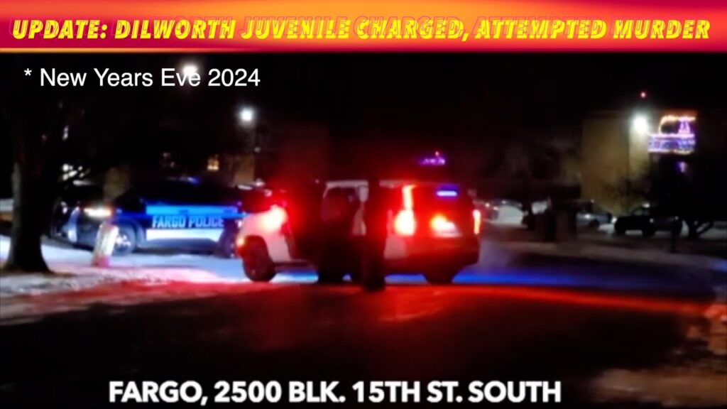 UPDATE: Teen Now Charged With "Attempted Murder" In New Year's Eve ...