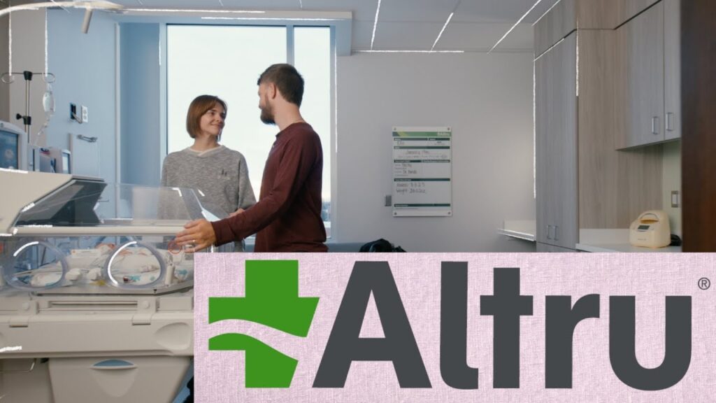 * Altru. Care That Makes A Difference - iNewZ