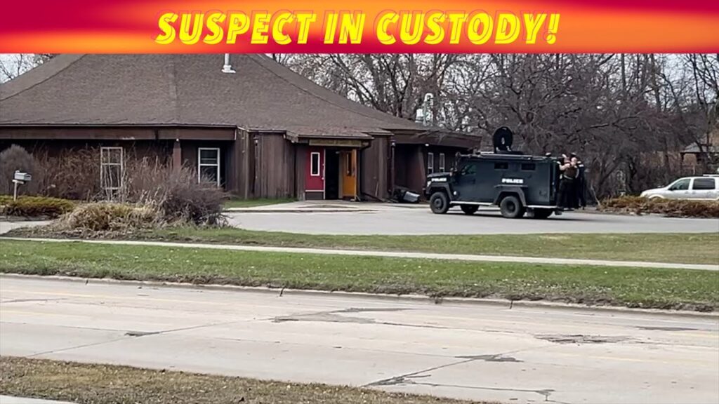 BREAKING NEWS UPDATE: Suspect In Custody Following Armed Threat At GF Islamic Center - iNewZ