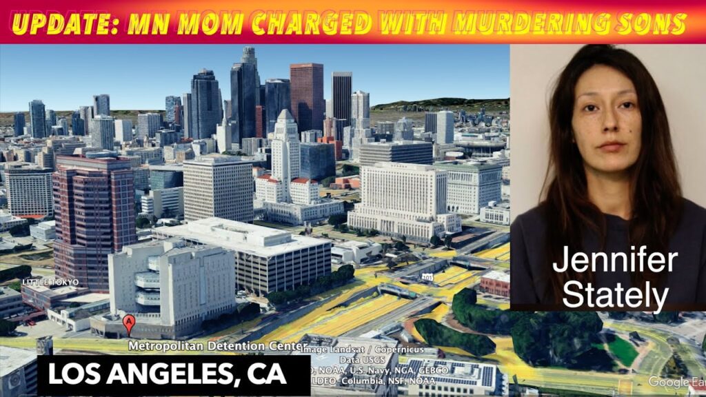 Minnesota Mom Charged With Murdering Sons Undergoing Evaluation In Los ...