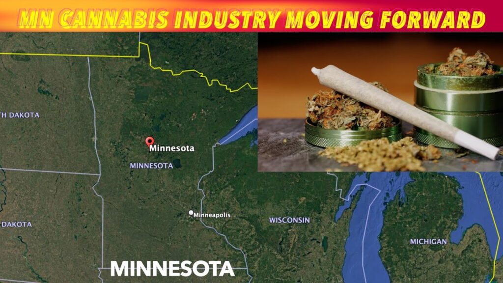 Minnesota's Cannabis Industry Moving Forward - iNewZ