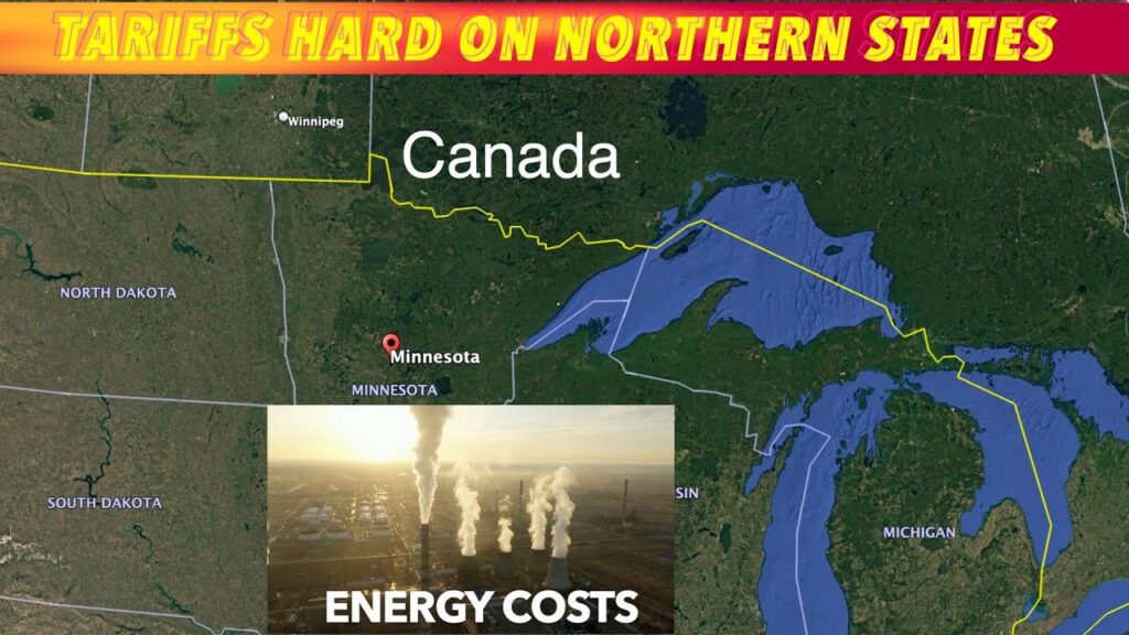 Tariffs Hard On Northern States - iNewZ
