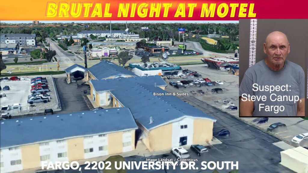 Brutal Night At Fargo Motel - iNewZ