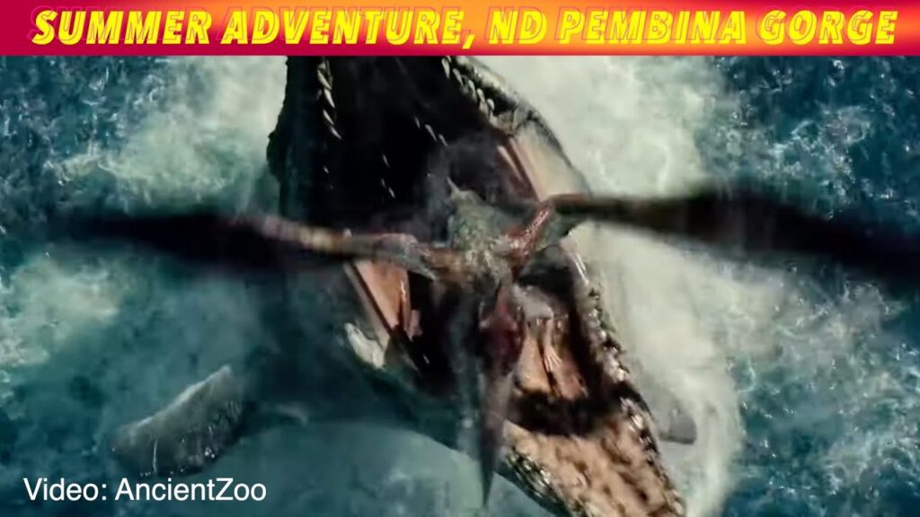 SUMMER ADVENTURE: ND Pembina Gorge, Dig For Ancient History - iNewZ