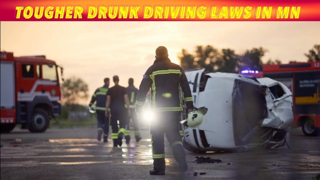 Tougher Drunk Driving Laws In Minnesota - iNewZ