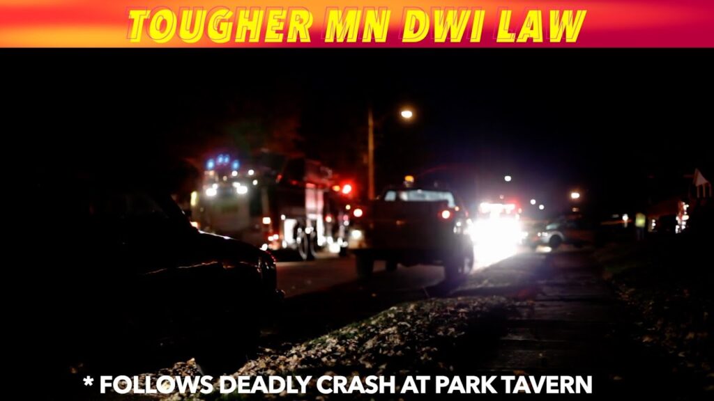 Tougher Minnesota DWI Law - iNewZ
