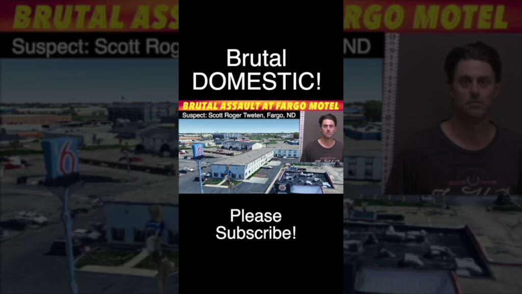 Brutal Assault At Fargo Motel - iNewZ