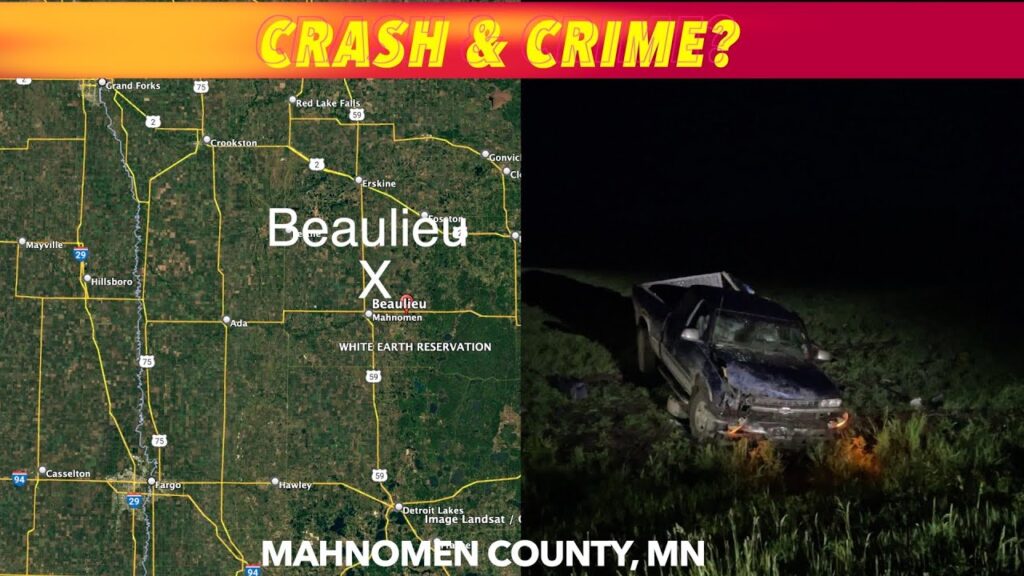 Crash & Crime In Mahnomen County? - iNewZ