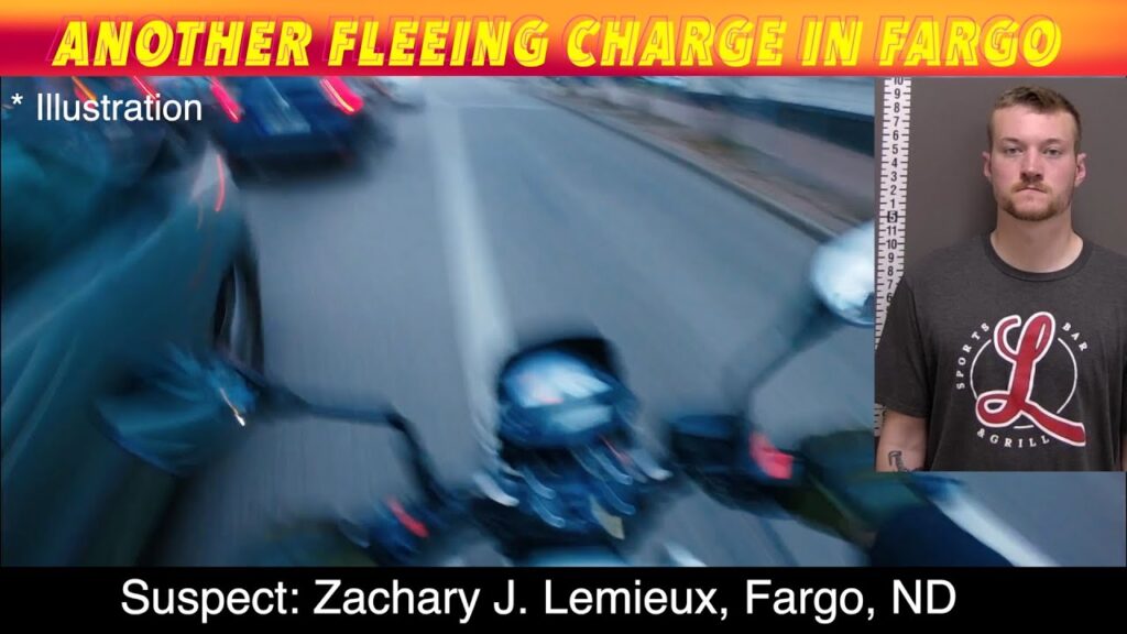 Fargo Man Facing Another Fleeing Charge - iNewZ