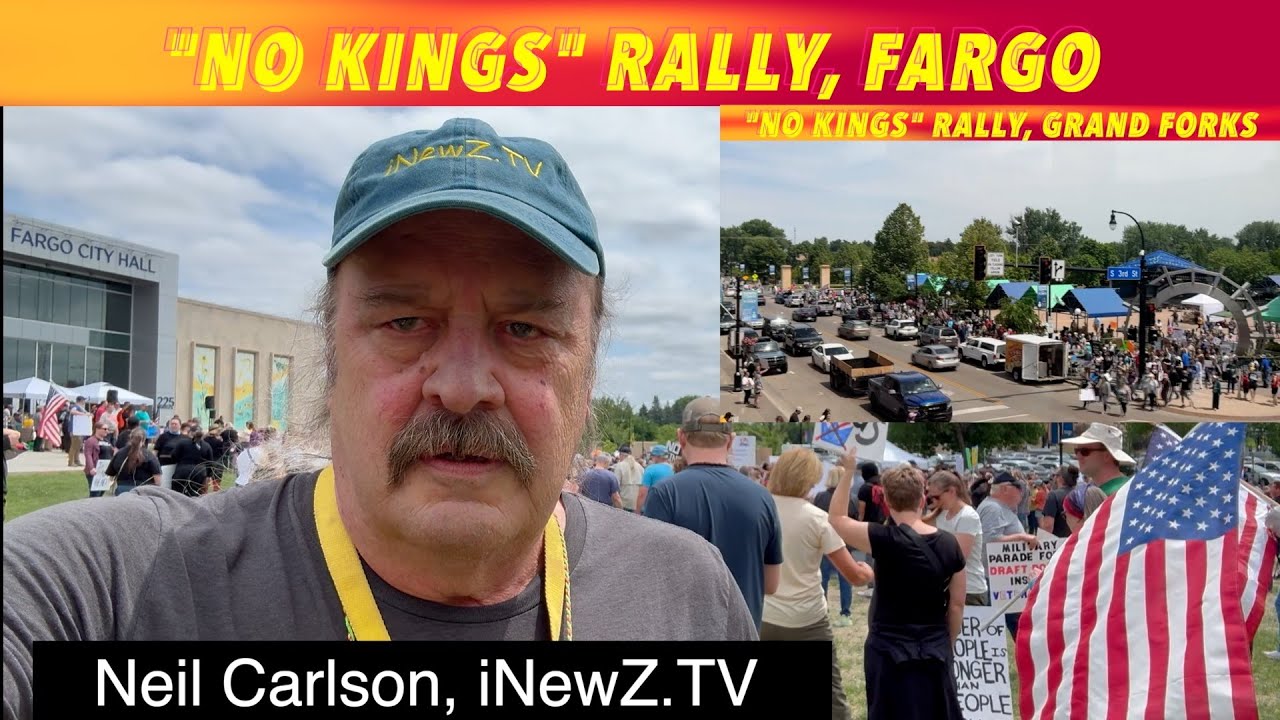 Over 20,000 local news videos from North Dakota and Minnesota