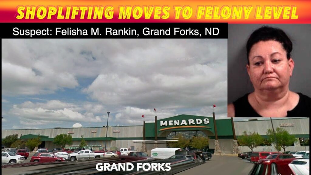 Shoplifting Moves To Felony Level - iNewZ