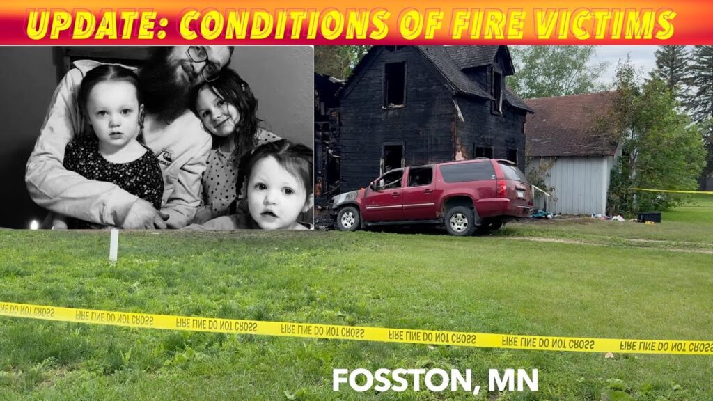 UPDATE: Condition Of Fosston, Minnesota Fire Victims - iNewZ