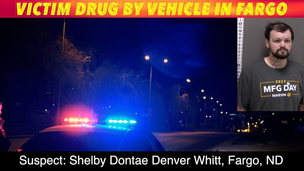 Victim Drug & Run Over By Vehicle In Fargo - iNewZ