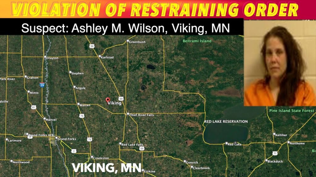 Violation Of Restraining Order Charge & More - iNewZ