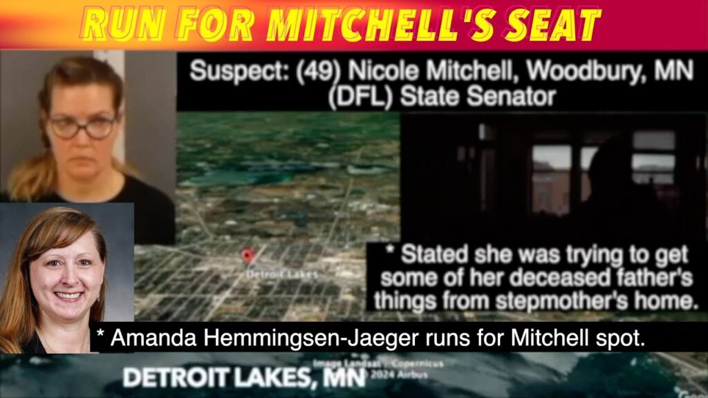 Candidate Already Steps Forward To Run For Convicted MN State Senator ...