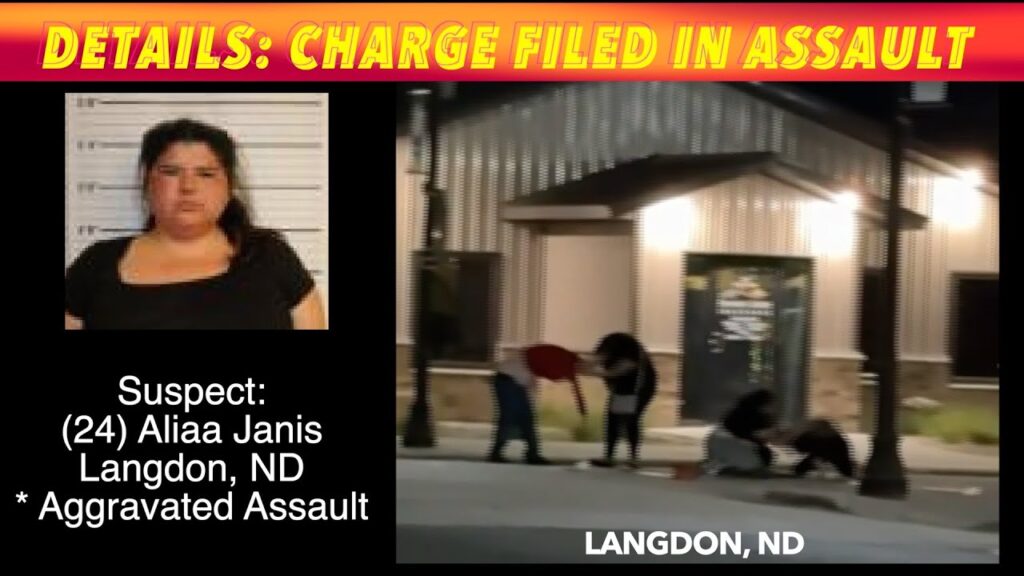 DETAILED UPDATE: Charge Filed In Langdon Assault - iNewZ