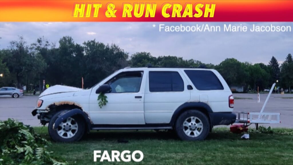 Early July 4th Hit & Run Crash In Fargo - iNewZ