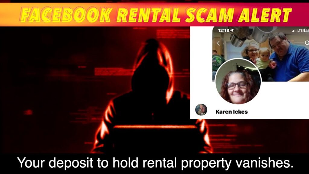 Facebook Rental SCAM Alert! - iNewZ