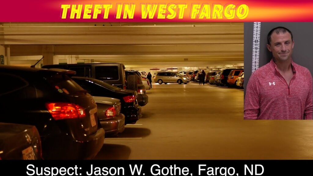 Fargo Man Now Charged In West Fargo Burglary - iNewZ