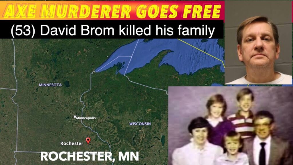 Minnesota Axe Murderer Set Free Today - iNewZ