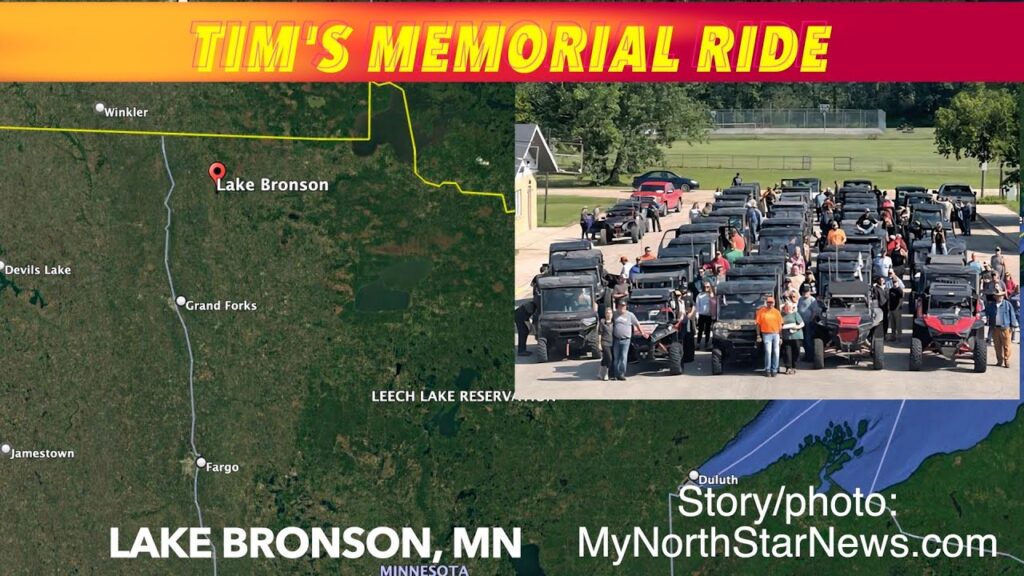 Tim's Memorial Ride - iNewZ