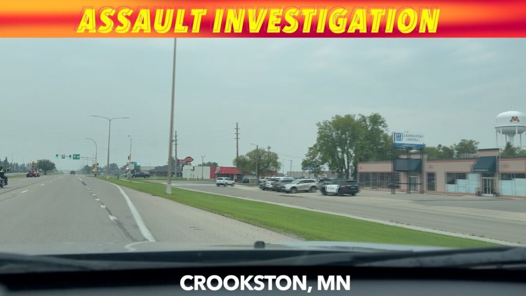 BREAKING NEWS: Assault Investigation In Crookston - iNewZ