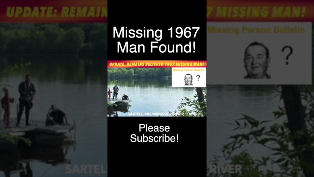 UPDATE: Remains In Car Pulled From Mississippi Now Believed To Be Man ...