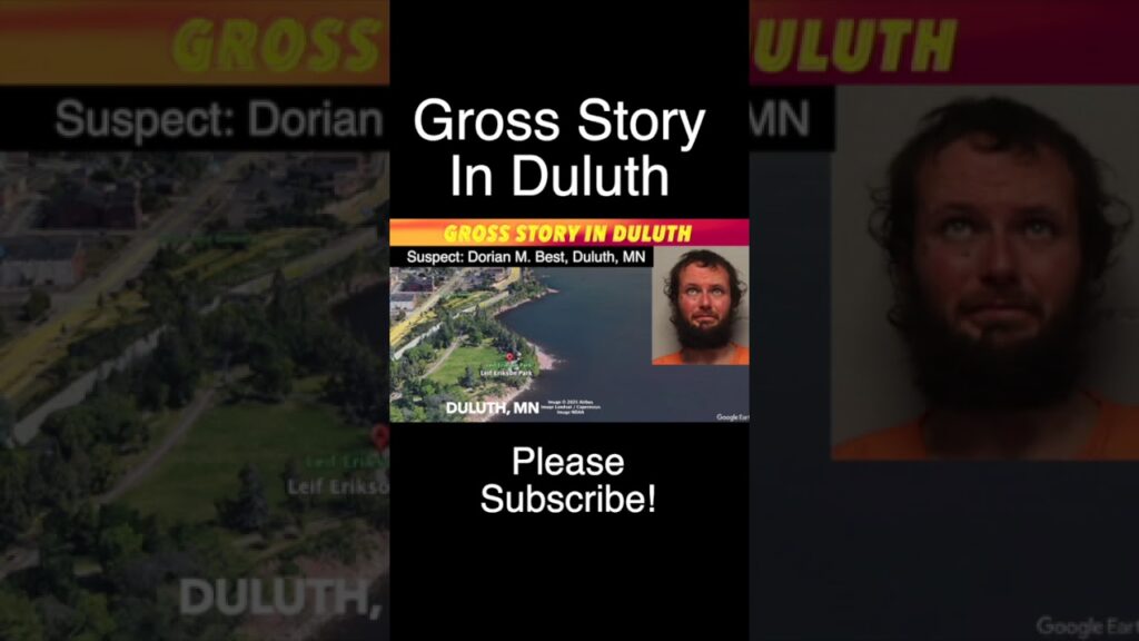 Gross Story In Duluth - iNewZ