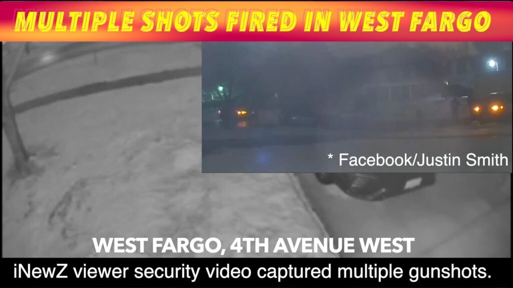 BREAKING NEWS: Multiple Shots Fired In West Fargo Early Saturday - iNewZ