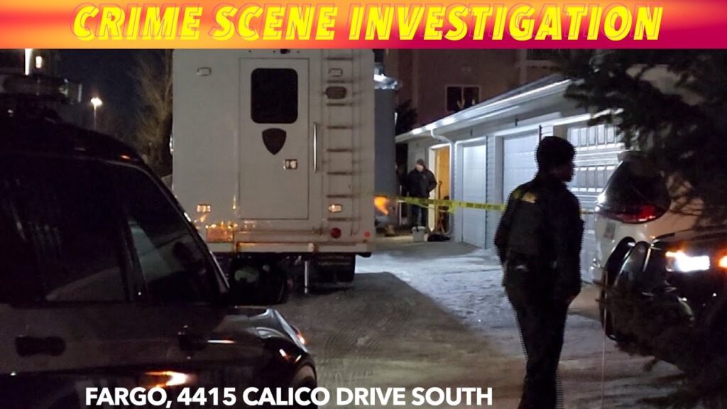 Fargo Crime Scene Investigation - iNewZ