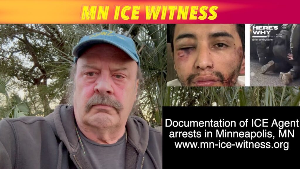 MINNESOTA ICE WITNESS: Documentation Of ICE Arrests In Minnesota By: MN ...