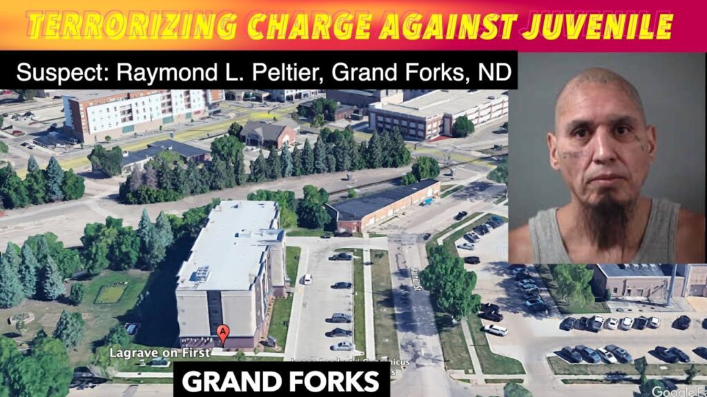 Terrorizing Charge Against Juvenile In Grand Forks - iNewZ
