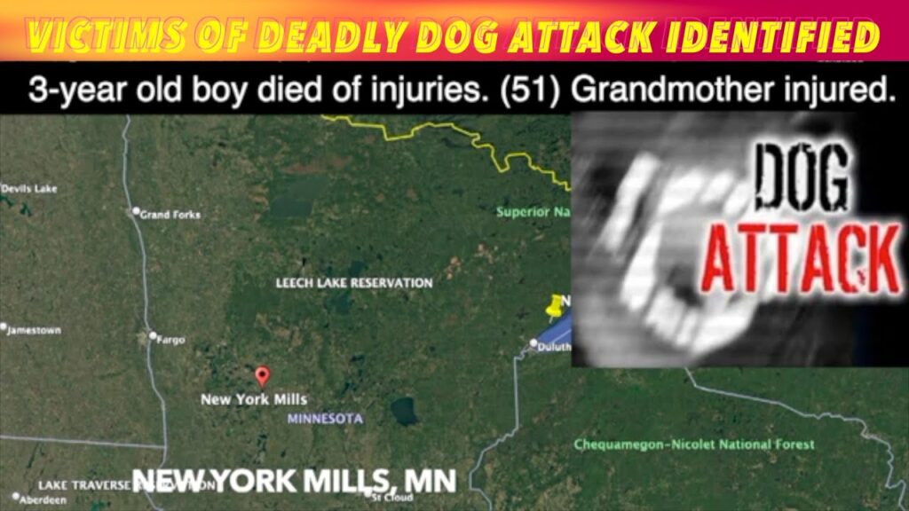Victims Of Deadly Minnesota Dog Attack Identified - iNewZ